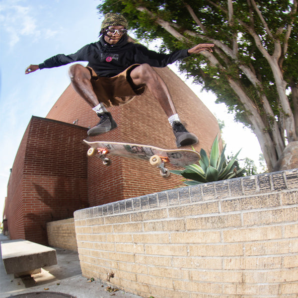 Trey Wade for ACE Trucks! – FOURSTORE.FI